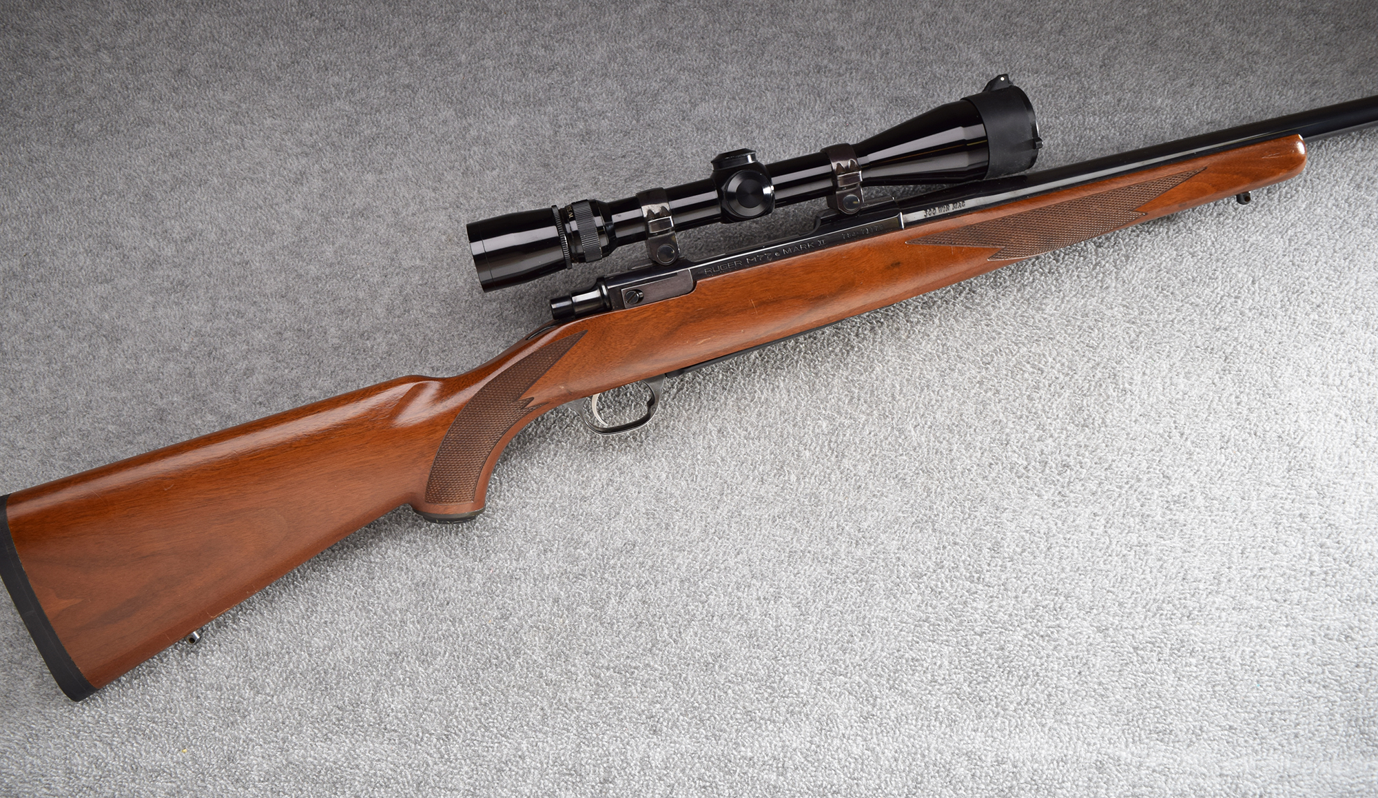 Ruger ~ M77 MKII (Left Hand) ~ .300 Winchester Magnum | Cabela's